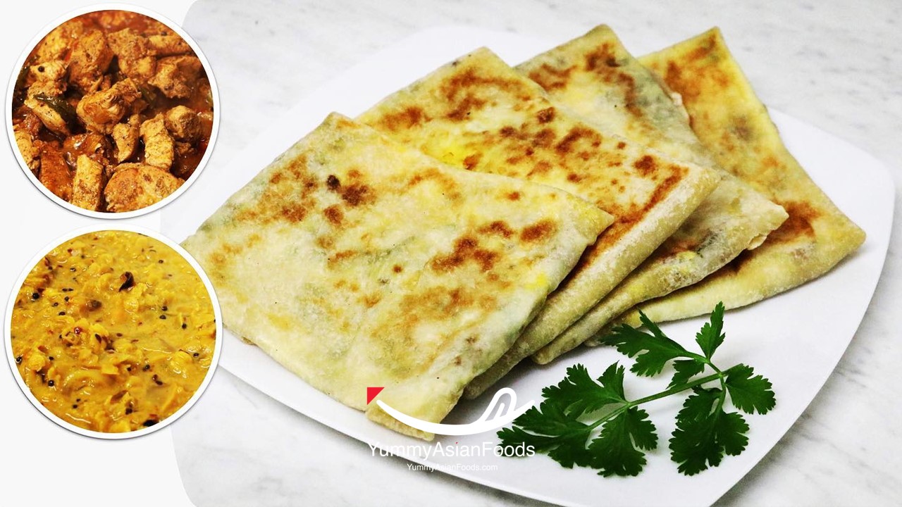 21 Most Popular Sri Lankan Street Food Delights From Lavariya To Pittu Yummy Asian Foods